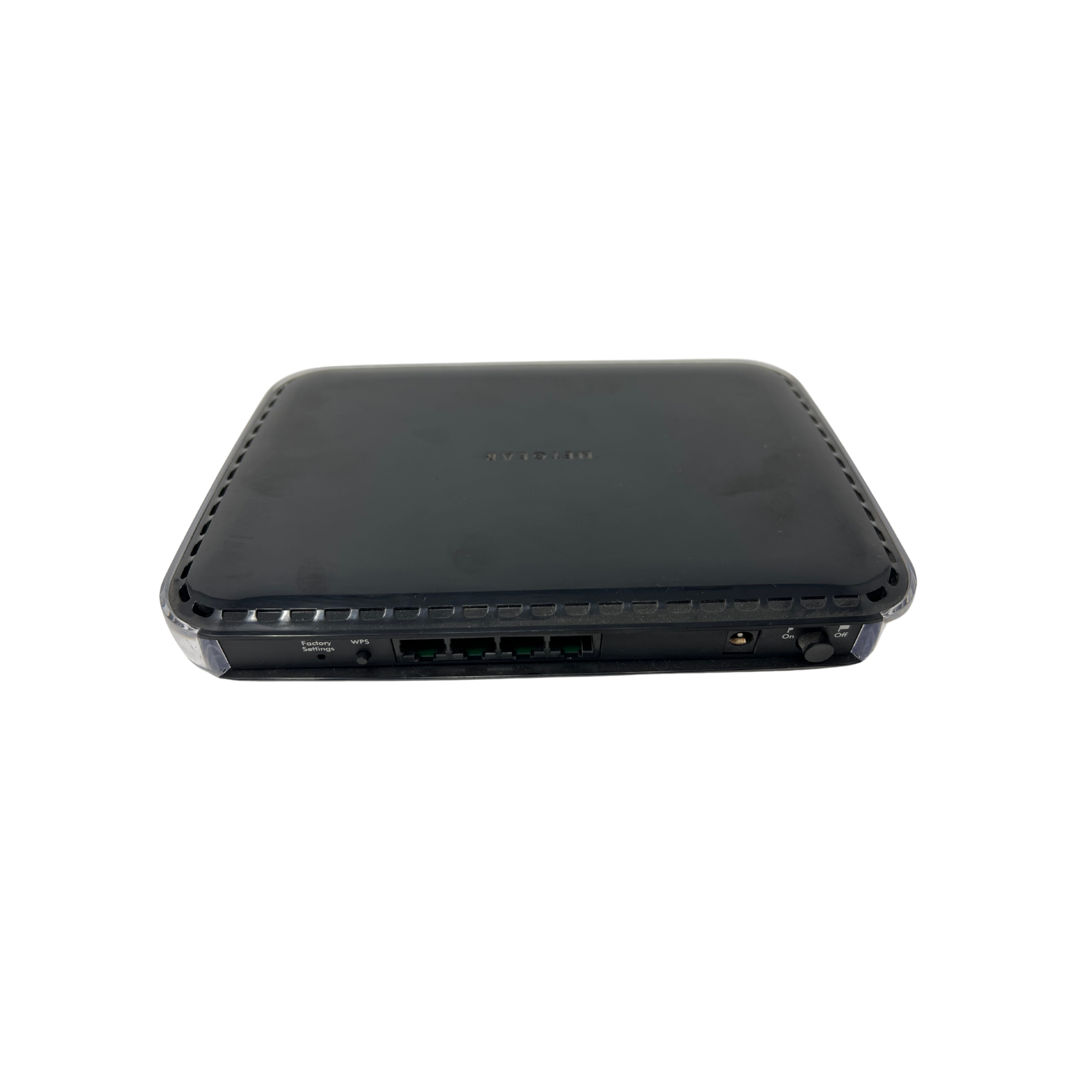 NETGEAR WN2500RP Universal Dual Band WiFi Range Extender 4-port WiFi A ... NETGEAR WN2500RP Universal Dual Band WiFi Range Extender 4-port WiFi A ...